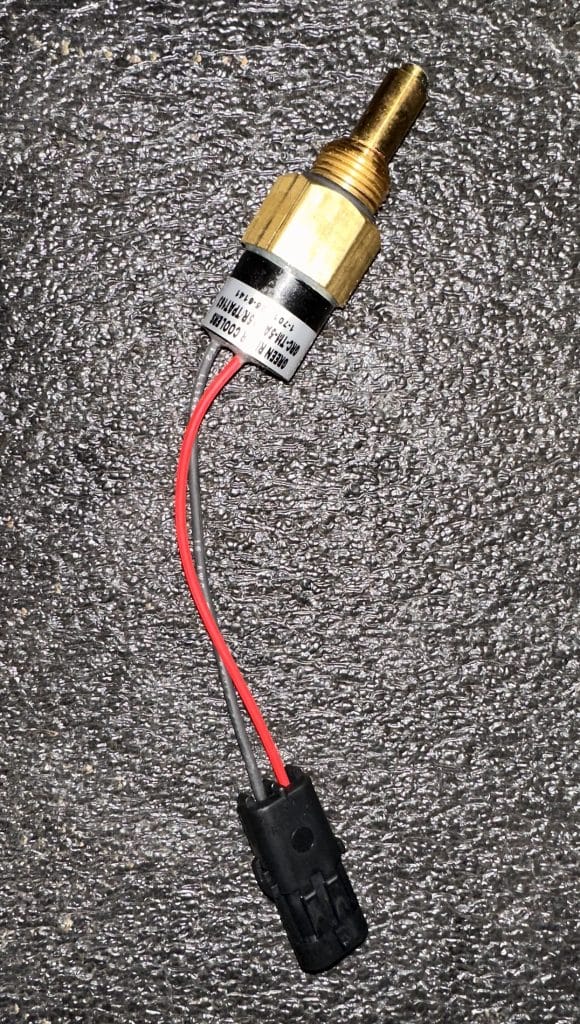 GRS-TM-5A-115R/TPAT163 Temp Switch - Meyer Industries