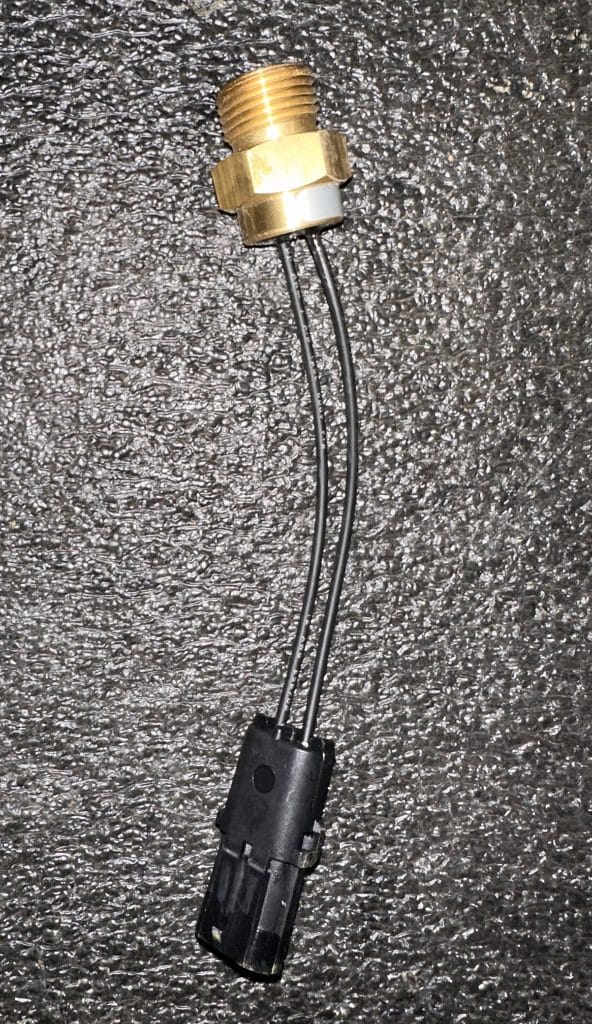 GRS-TF-C7A-115R/TP50 Temp Switch - Meyer Industries